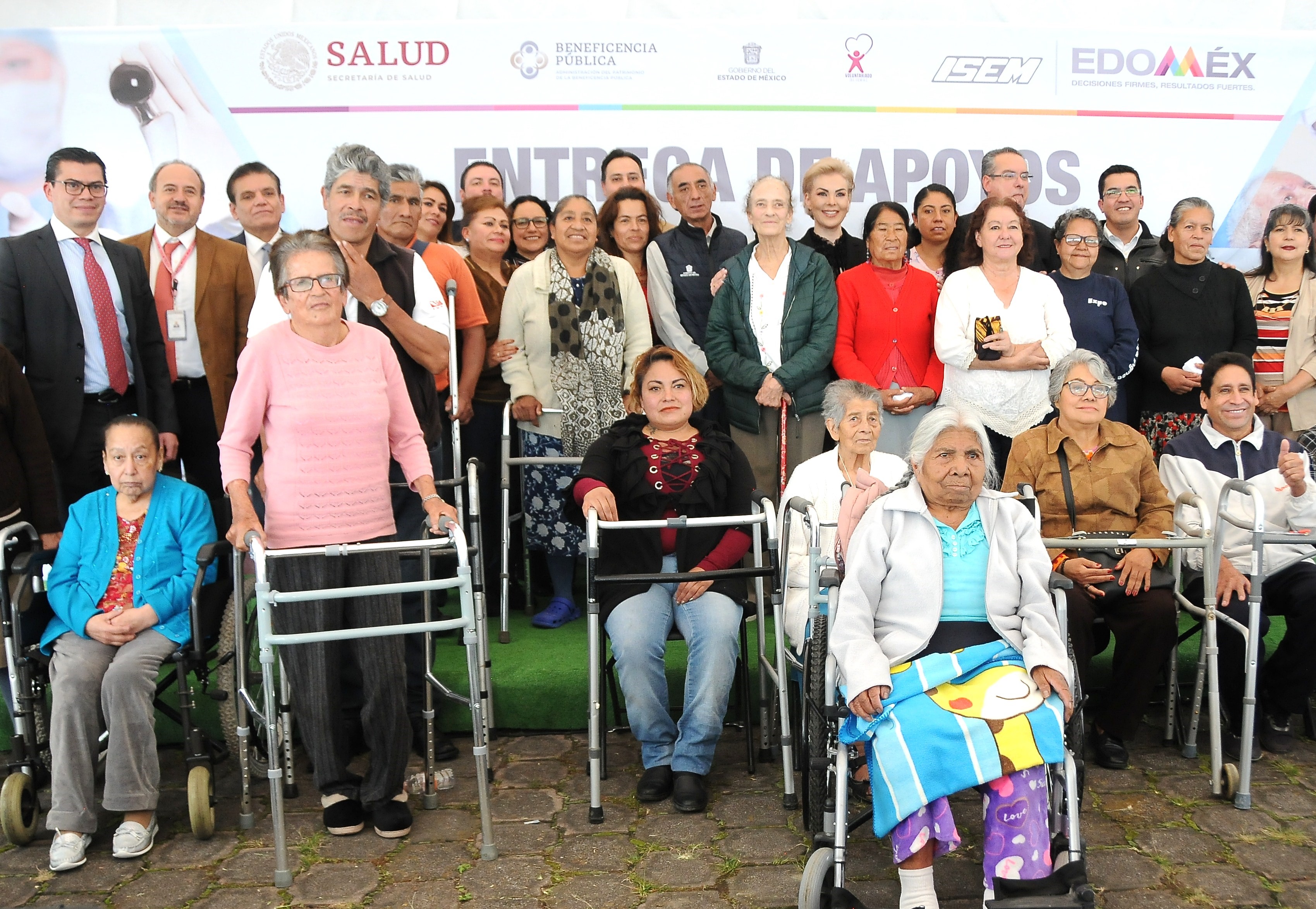 Mercedes Rangel de O´Shea – Por La Libre – Edomex