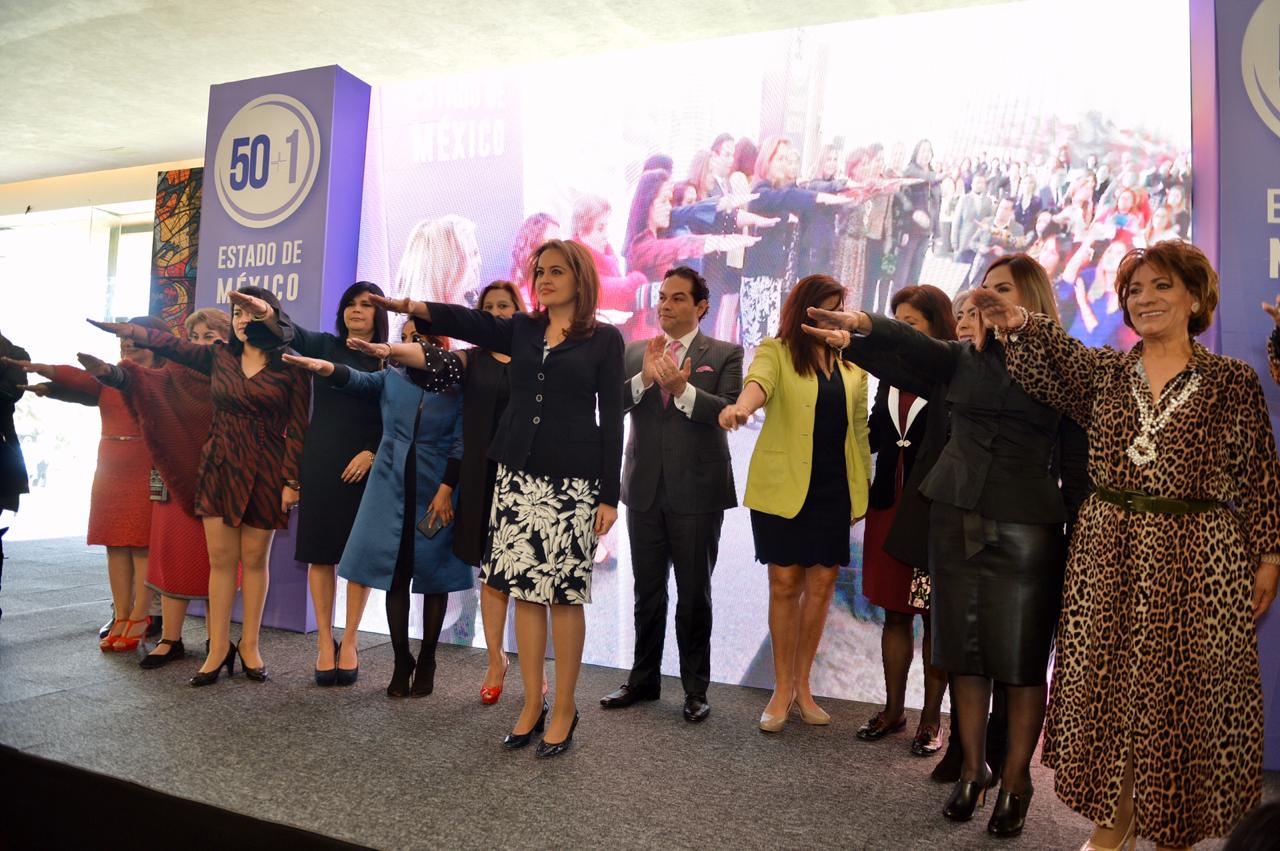 María Elena Orantes – Por La Libre – Edomex