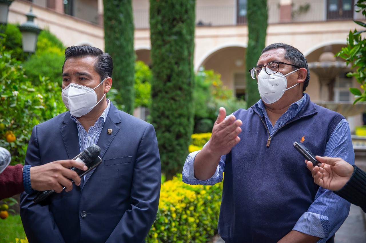 Juan Carlos Matadamas Gómez | Por La Libre - Edomex