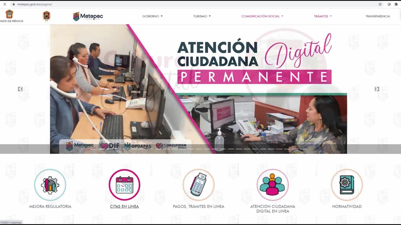 DIF Metepec – Por La Libre – Edomex